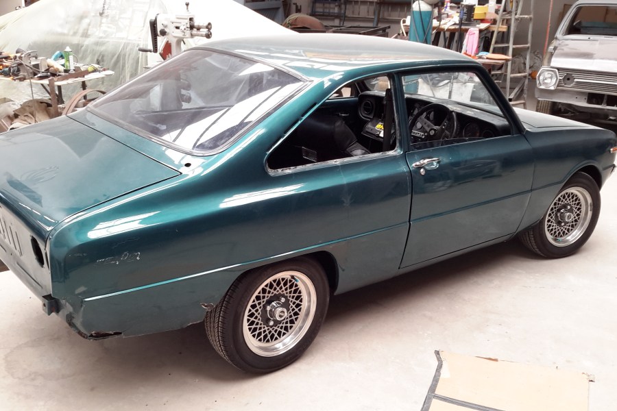 Projects – Auto Resto